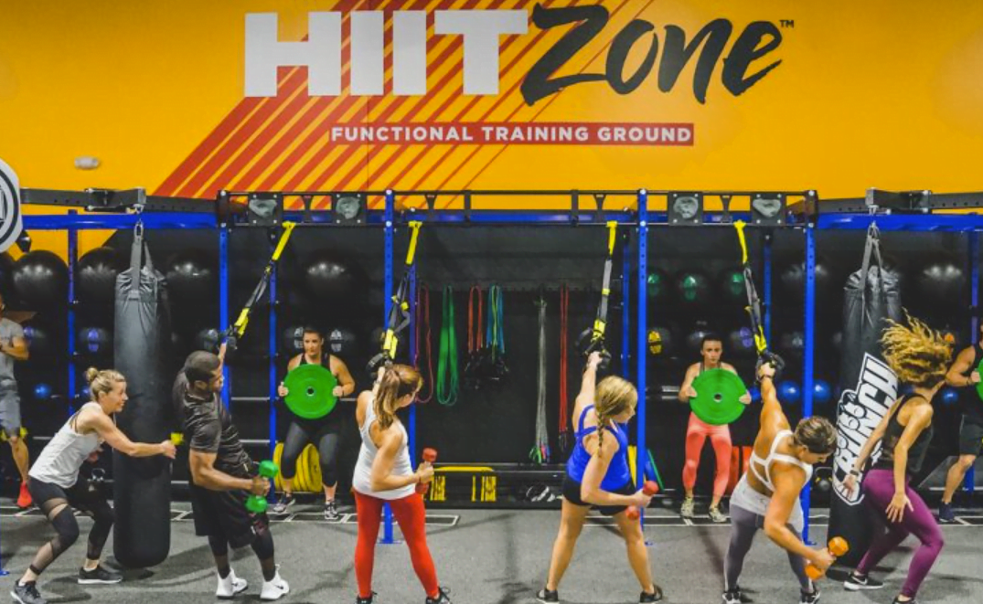 CRUNCH FITNESS A PROVEN FORMULA WITH A WORLD CLASS SYSTEM – Canadian ...