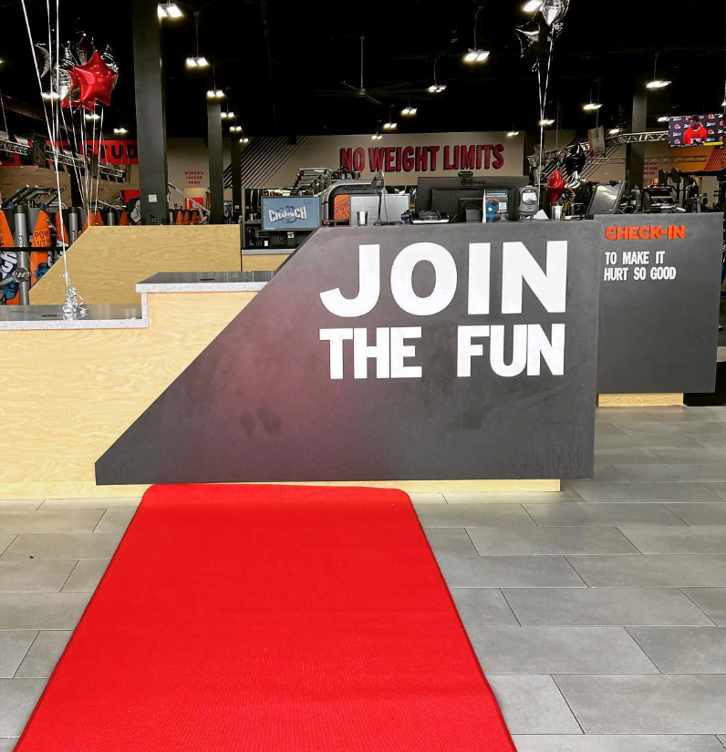 CRUNCH FITNESS A PROVEN FORMULA WITH A WORLD CLASS SYSTEM – Canadian ...